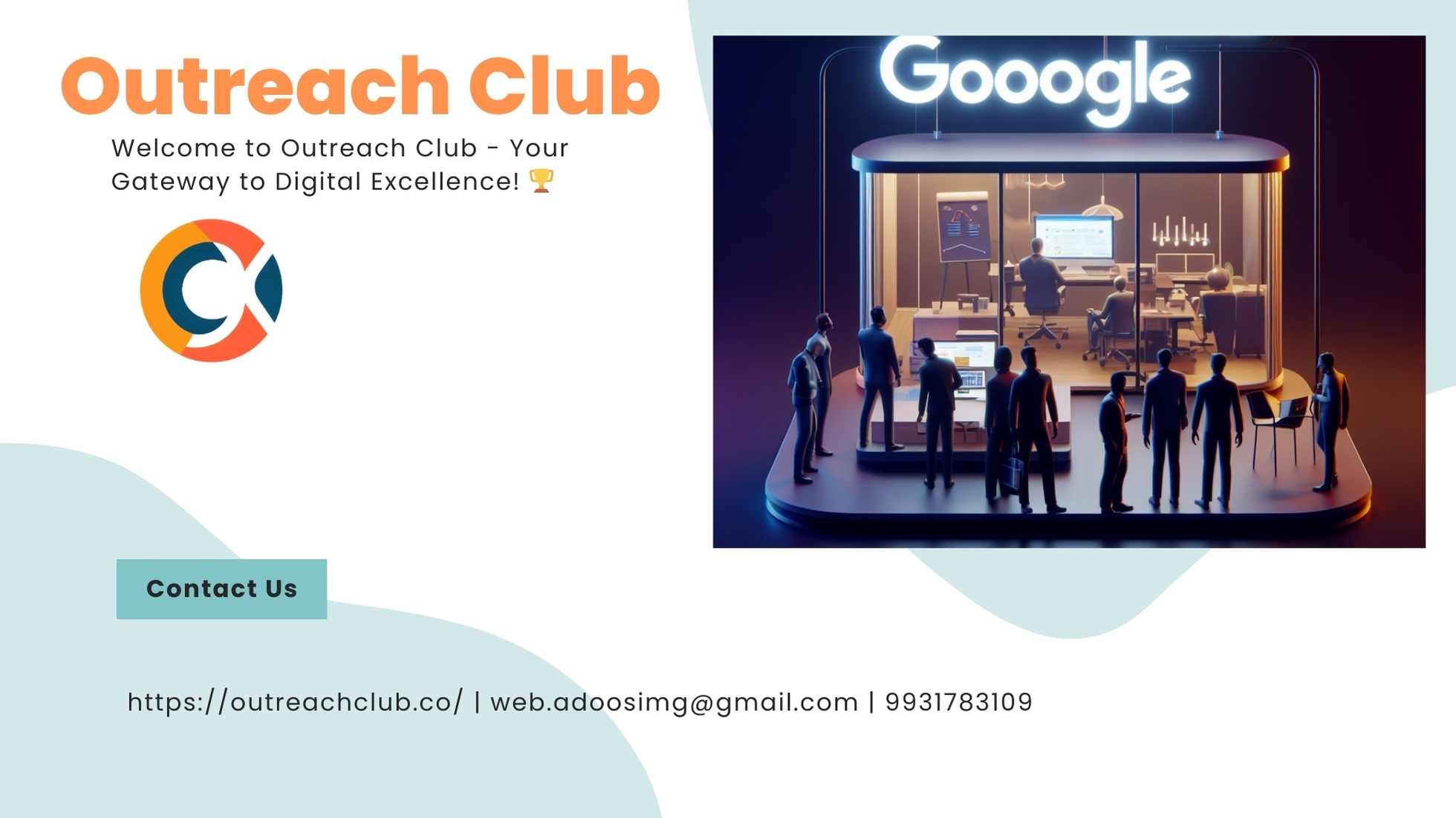 Outreach Club: Best Digital Marketing Agency In Bihar - Magnzism