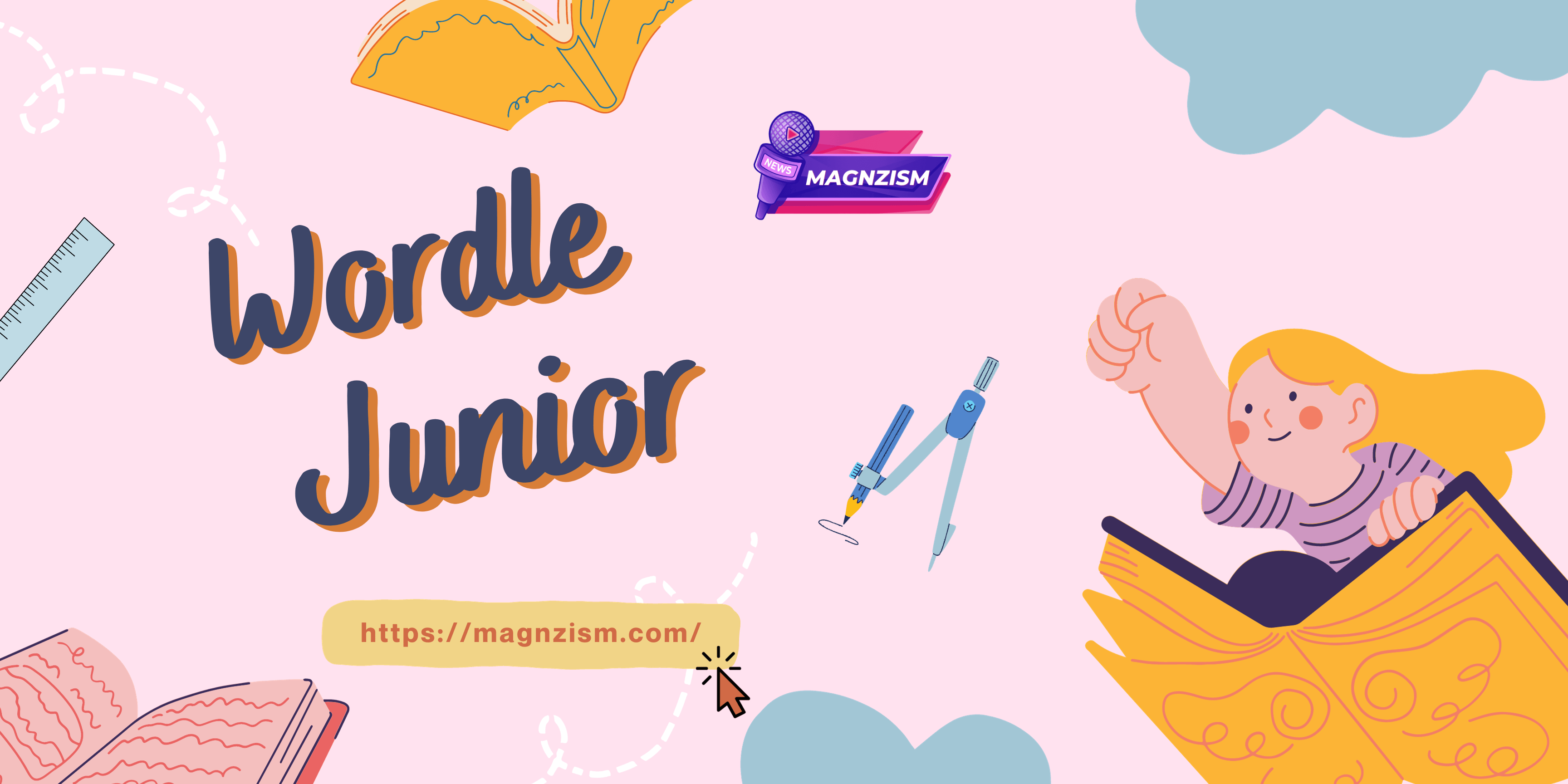 A Comprehensive Exploration of Wordle Junior - Magnzism